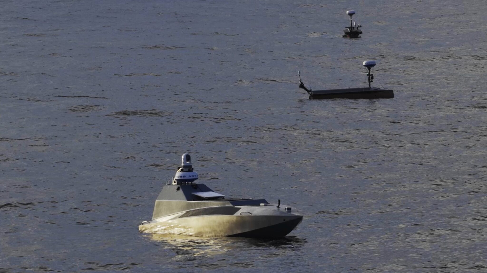 Seasats: Quickfish USV completes 8-day continuous sea trial (VIDEO ...