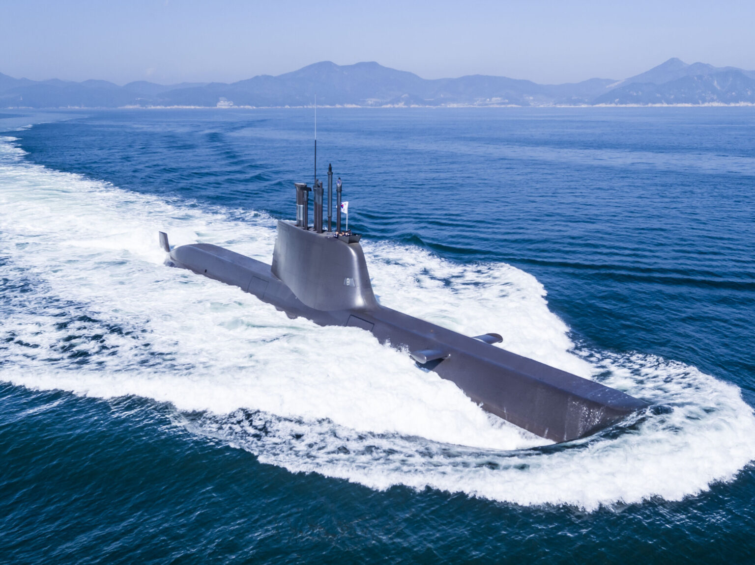 HMAS Larrakia Back in Darwin Naval Base, Australia - Naval Today