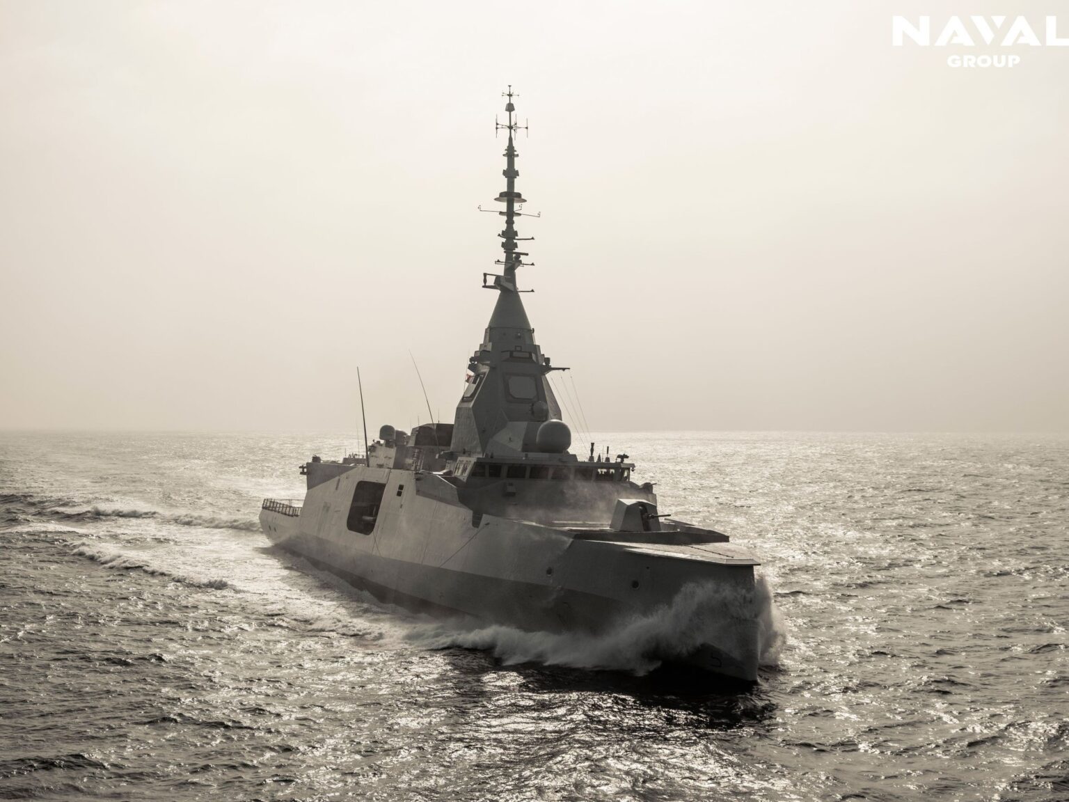 France orders fifth FDI frigate from Naval Group - Naval Today