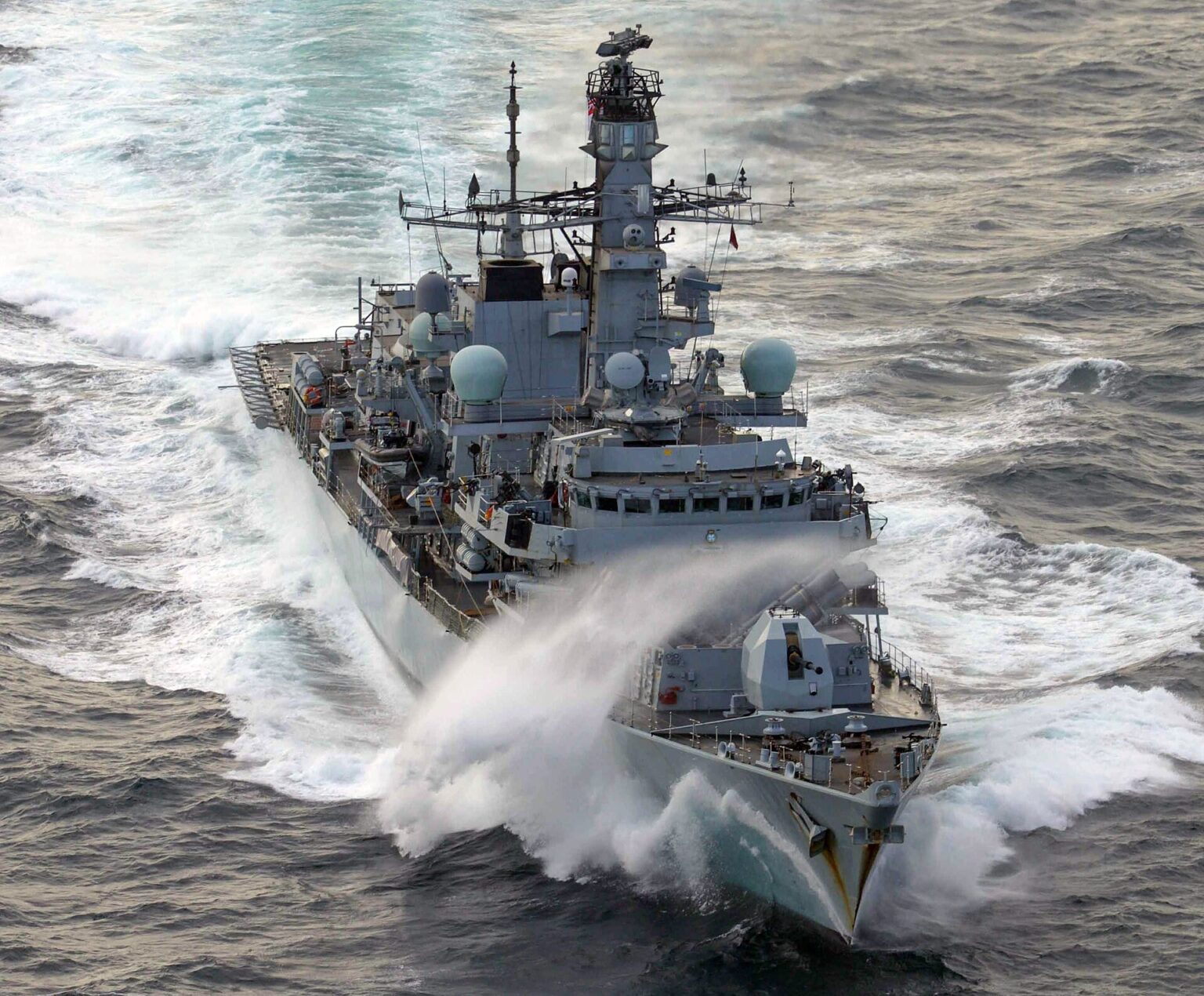 Over 100 Iranian warships destroyed, US claims - Naval Today