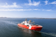 Irving Shipbuilding launches Canadian Coast Guard’s AOPS CCGS Donjek ...