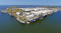 L3Harris secures US Navy contracts for towed array systems - Naval Today