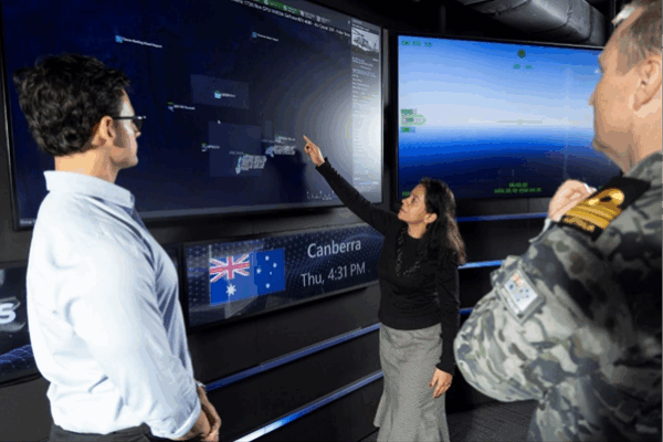 Australia selects combat systems integrator for Virginia-class ...