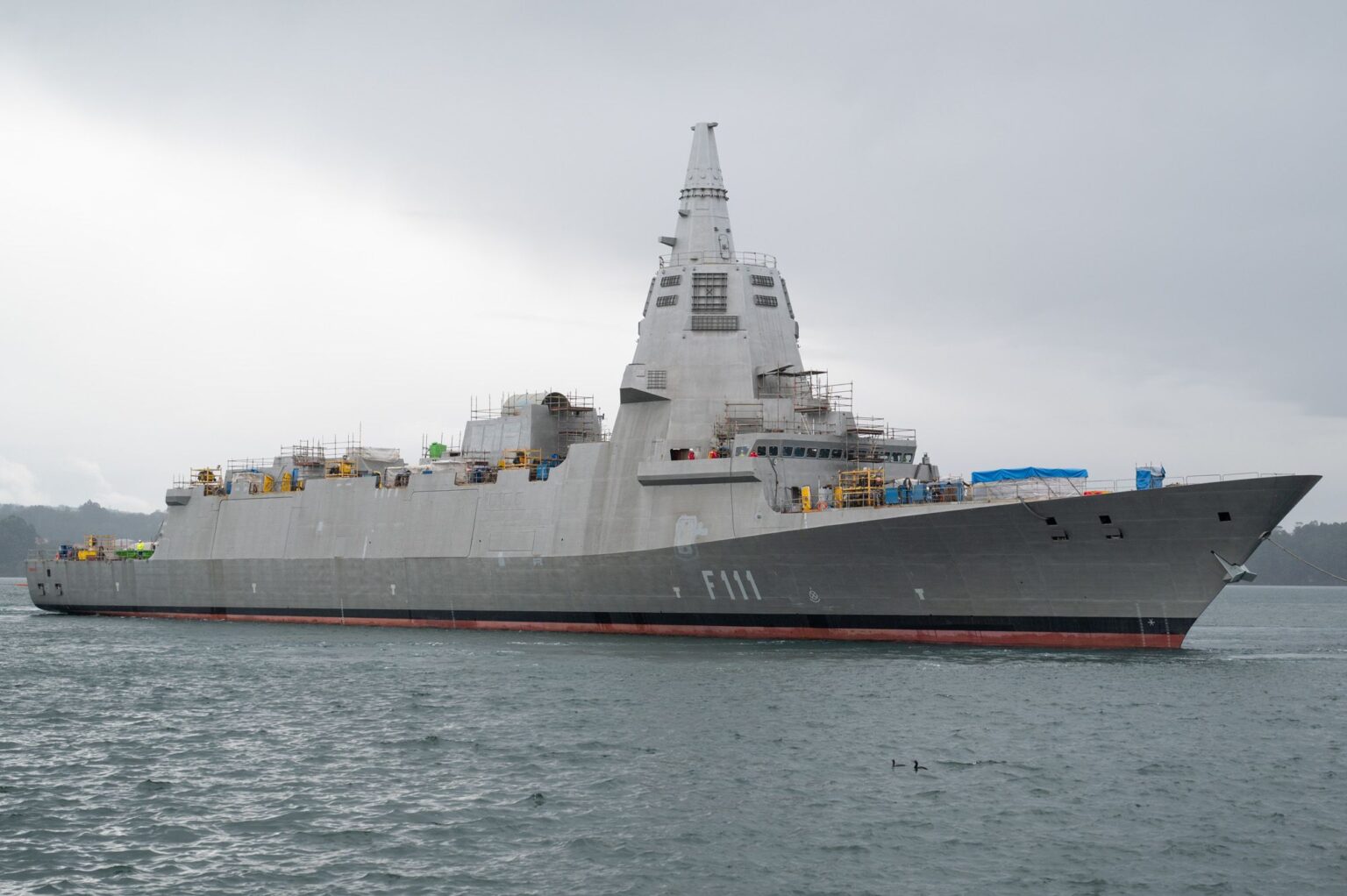 Shield AI joins $800M US Navy ISR Initiative with VTOL drone fleet ...