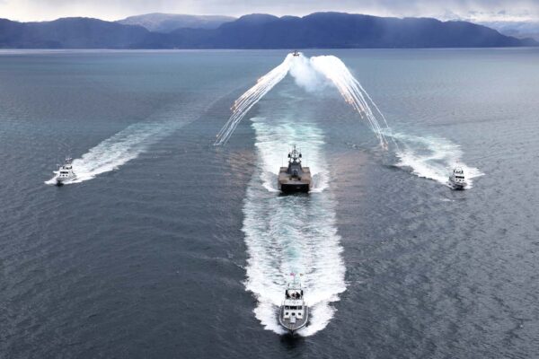 Shield AI joins $800M US Navy ISR Initiative with VTOL drone fleet ...