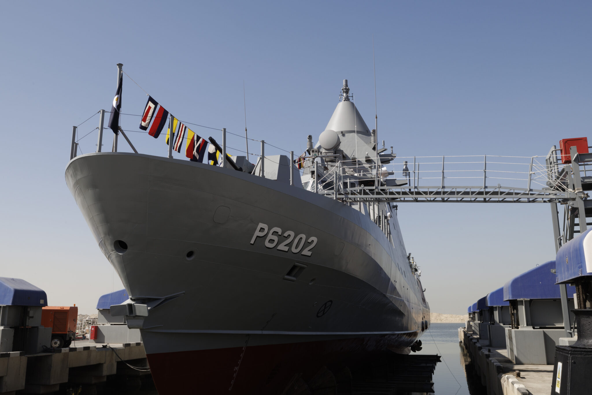 Vard scores US Navy's logistics ship design deal, teams up with Hanwha ...