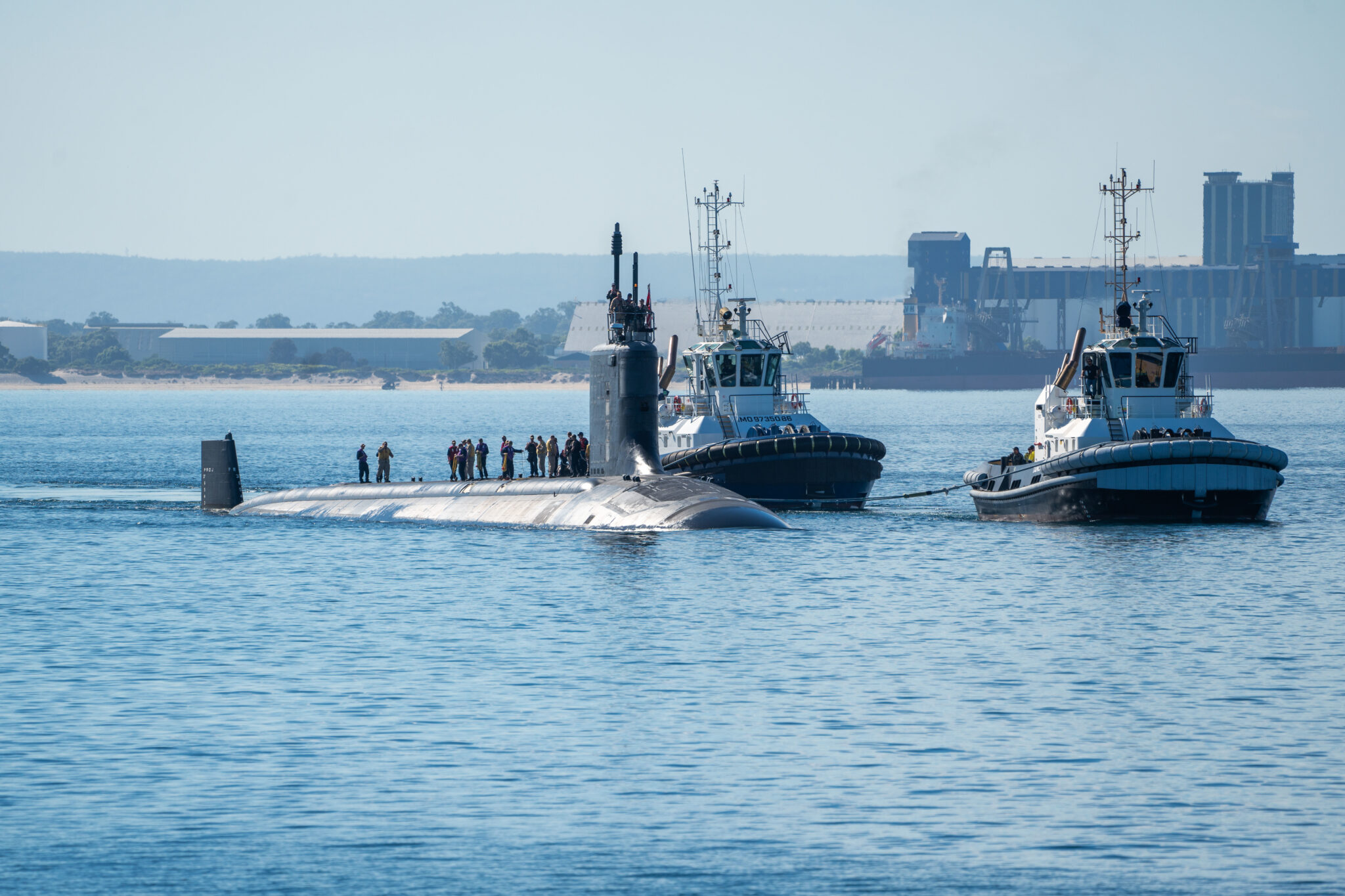 Euroatlas and Rheinmetall join forces on next-gen autonomous underwater ...