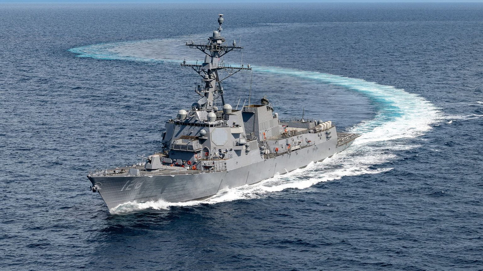 Raytheon wins $515M US Navy contract for SPY-6 radar - Naval Today